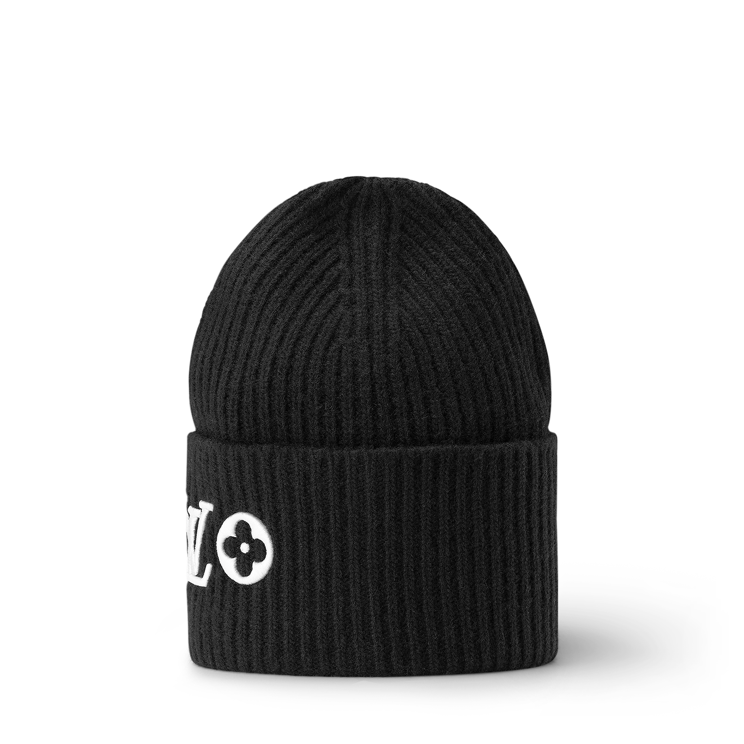 LV Headline Beanie S00 - Accessories | LOUIS VUITTON